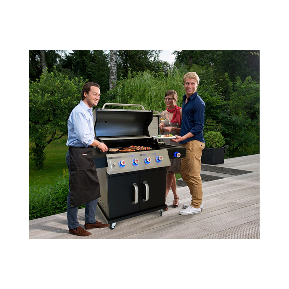 Landmann Ψησταριά Υγραερίου Falcon PTS 4.1 - LD 12664 - Μαυροκεφαλίδης ...